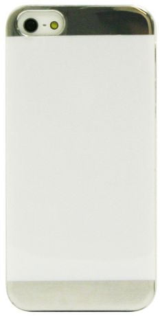 Click here for Exian Case For Iphone Se 5/5S - Two Toned White prices
