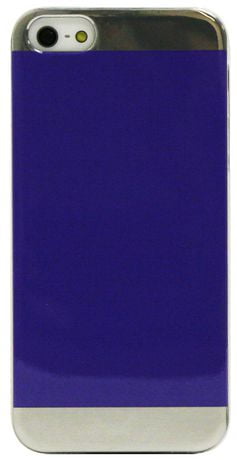 Click here for Exian Case For Iphone Se 5/5S - Two Toned Purple prices