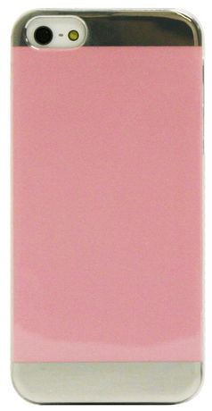 Click here for Exian Case For Iphone Se 5/5S - Two Toned Pink prices