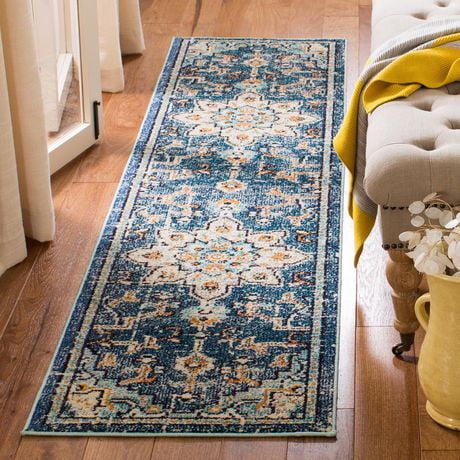 Click here for Safavieh Madison Dalia Vintage Traditional Area Ru... prices