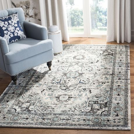 Click here for Safavieh Madison Kezia Floral Bordered Area Rug Li... prices
