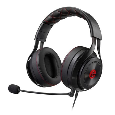 Click here for Lucidsound Ls25 Esports And Pc Gaming Headset Blac... prices