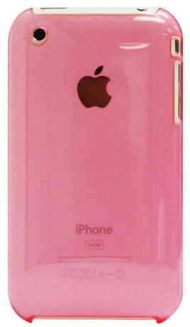 Click here for Exian Case For Iphone 3G/3Gs - Transparent  Pink P... prices