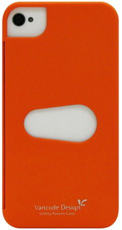 Click here for Exian Case For Iphone 4/4S - Plain With Card Slot... prices