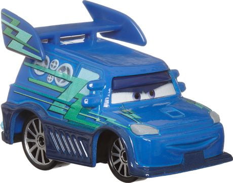 Disney Pixar Cars DJ Vehicle - Walmart.ca