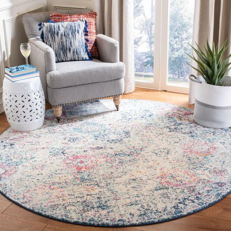 Click here for Safavieh Madison Judith Geometric Floral Area Rug... prices