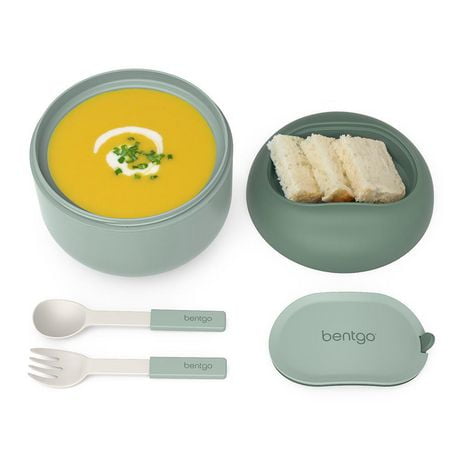 Click here for Bentgo Bowl - Khaki Green Khaki Green Small prices