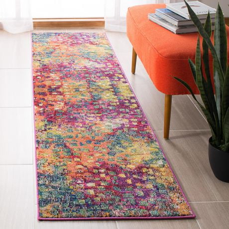 Click here for Safavieh Madison Candelario Abstract Polka Dots Ar... prices
