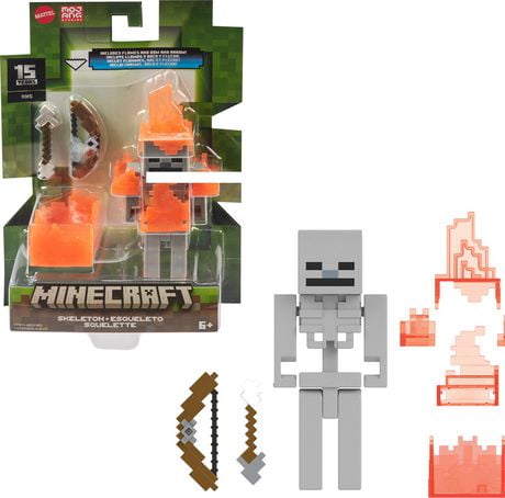 Minecraft Skeleton Figure - Walmart.ca