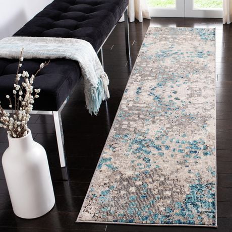 Click here for Safavieh Madison Candelario Abstract Polka Dots Ar... prices