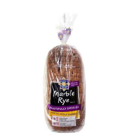City Bread Marble Rye | Walmart Canada