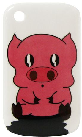 Click here for Exian Case For Blackberry Curve 8520 - Cartoon Pig... prices