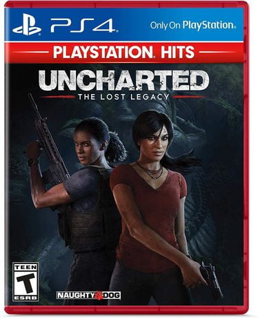 Click here for Playstation Uncharted: The Lost Legacy (Ps4) prices