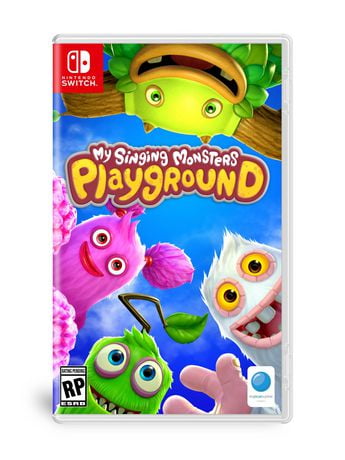 Click here for U & I Entertainment My Singing Monsters Playground... prices