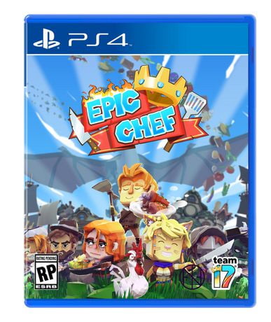 Click here for U & I Entertainment Epic Chef (Playstation 4) prices