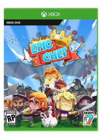 Click here for U & I Entertainment Epic Chef (Xbox One) prices