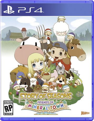 Click here for Xseed Games Story Of Seasons: Friends Of Mineral T... prices