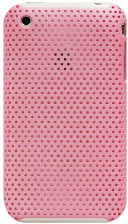 Click here for Exian Case For Iphone 3G/3Gs - Net Pink prices