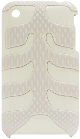 Click here for Exian Case For Iphone 3G /3Gs - White Fish Bone Pa... prices