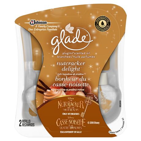 Glade® Holiday Piso 2pk Refills - Nutcracker Delight | Walmart Canada