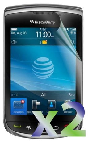 Click here for Exian Screen Protector For Blackberry 9800 - Anti-... prices