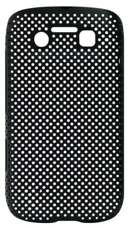 Click here for Exian Case For Blackberry Bold 9790  Net Pattern -... prices