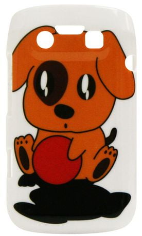 Click here for Exian Case For Blackberry Bold 9790 - Cartoon Pupp... prices