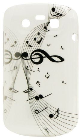Click here for Exian Case For Blackberry Bold 9790  Musical Notes... prices