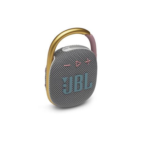 Click here for Jbl Clip 4 Ultra-Portable Waterproof Speaker Grey prices