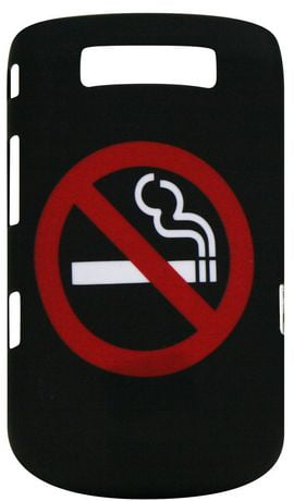 Click here for Exian Case For Blackberry Torch 9800 - No Smoking... prices