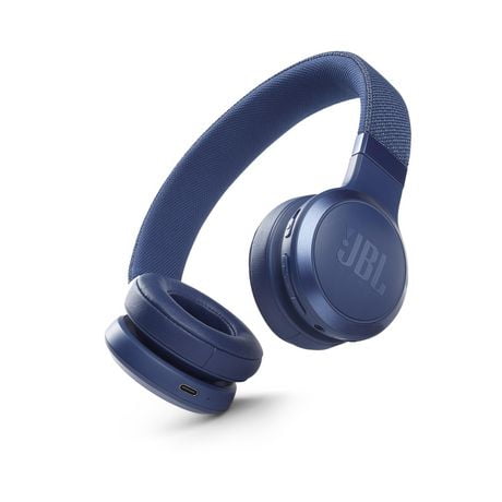 Click here for Jbl Live 460Nc Wireless On-Ear Noise Cancelling He... prices
