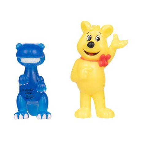 Haribo Figure - Goldbear & Blue Dinosaur | Walmart Canada