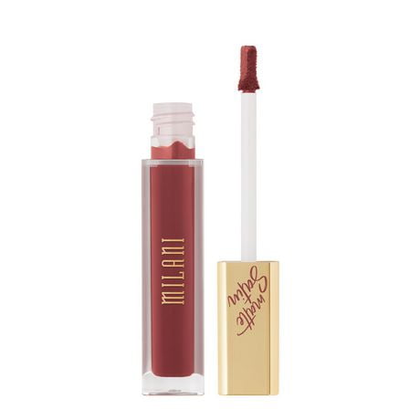 Click here for Milani Amore Satin Matte Lip Cr Me - Classic Pplum prices