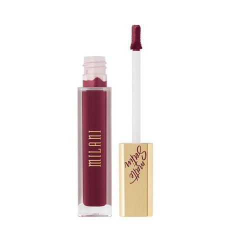 Click here for Milani Amore Satin Matte Lip Cr Me - Cashmere Plum prices