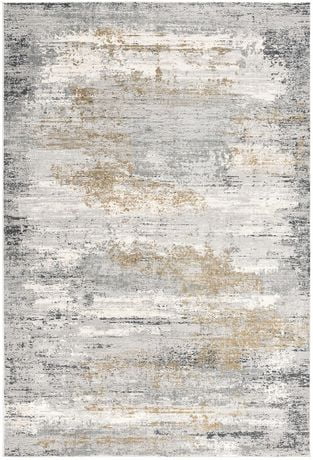 Rug Branch Capri Collection Modern Abstract Area Rug - Walmart.ca