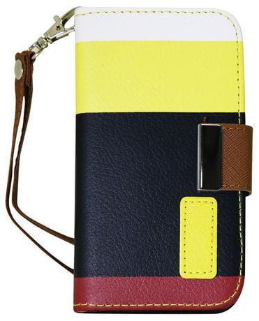 Click here for Exian Case For Iphone 4/4S - Leather Wallet With C... prices