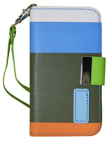Click here for Exian Leather Wallet Case For Samsung Galaxy S3 -... prices