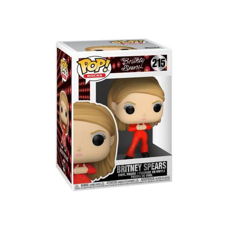 Click here for Funko Pop! Britney Spears - Britney Spears In Cats... prices