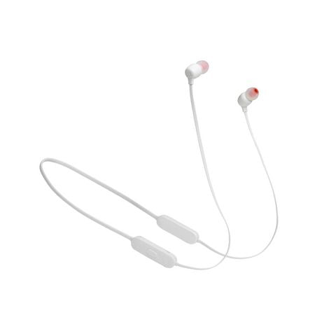 Click here for Jbl Tune 125Bt Wireless In-Ear Headphones White prices