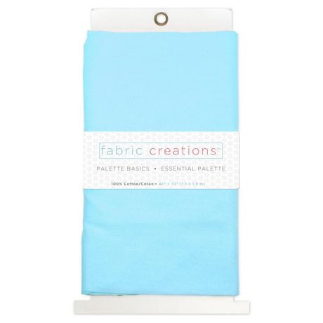 Click here for Fabric Creations 100 Cotton Solid Pre-Cut Fabric E... prices