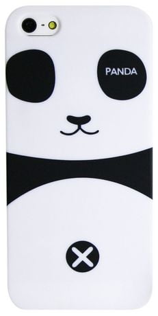 Click here for Exian Case For Iphone Se 5/5S - Panda White prices