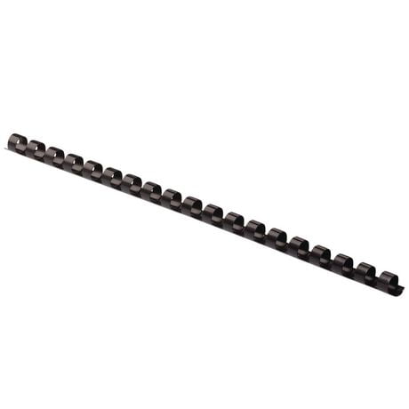 Click here for Fellowes Plastic Combs - 3/8  55 Sheets  Black  25... prices
