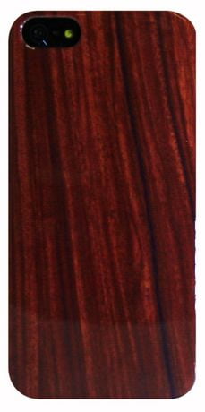 Click here for Exian Case For Iphone Se 5/5S - Wood Pattern Brown prices
