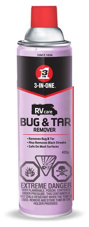 3-IN-ONE RVCare Bug And Tar Remover - Walmart.ca