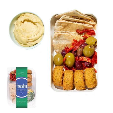 Freshii Mediterranean Box - Walmart.ca