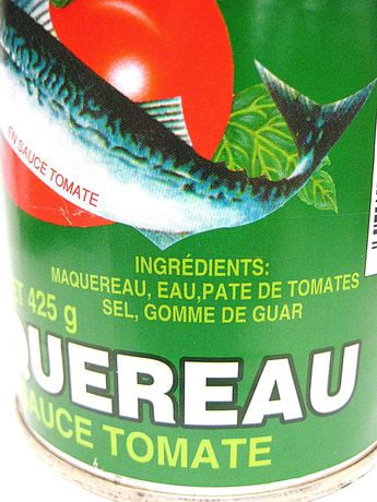 Ligo Mackerel in Tomato Sauce 425g | Walmart Canada