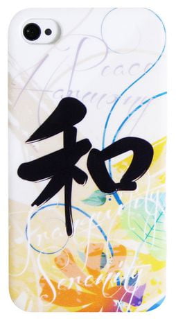 Click here for Exian Case For Iphone 4/4S - Chinese Harmony Chara... prices