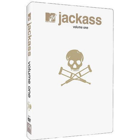 Jackass, Vol. 1 | Walmart Canada