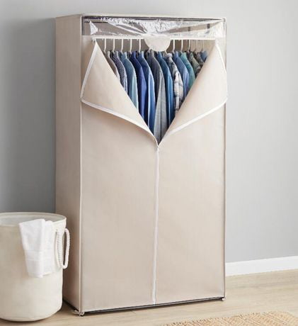 Click here for Mainstays All-Metal36-Inch Closet White Regular prices