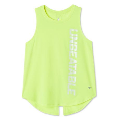 Athletic Works Girls' Split-Back Tank | Walmart Canada